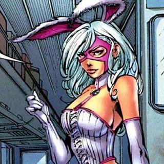 Who is White Rabbit? ~ About Jaina Hudson. 🐇 | Scrolller