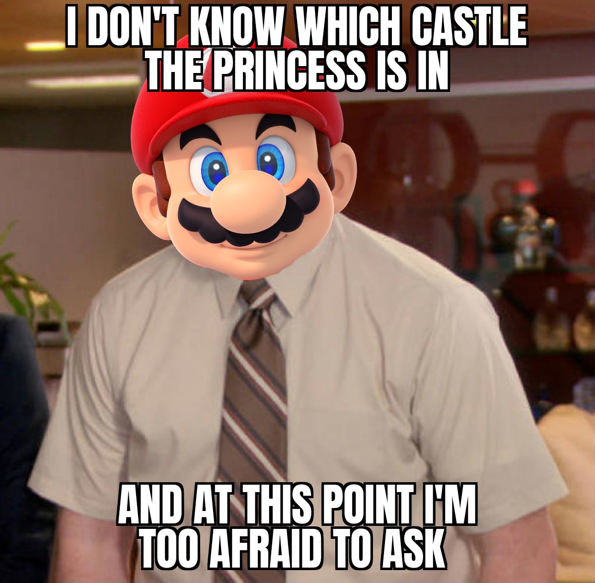 Who knows at this point | Scrolller