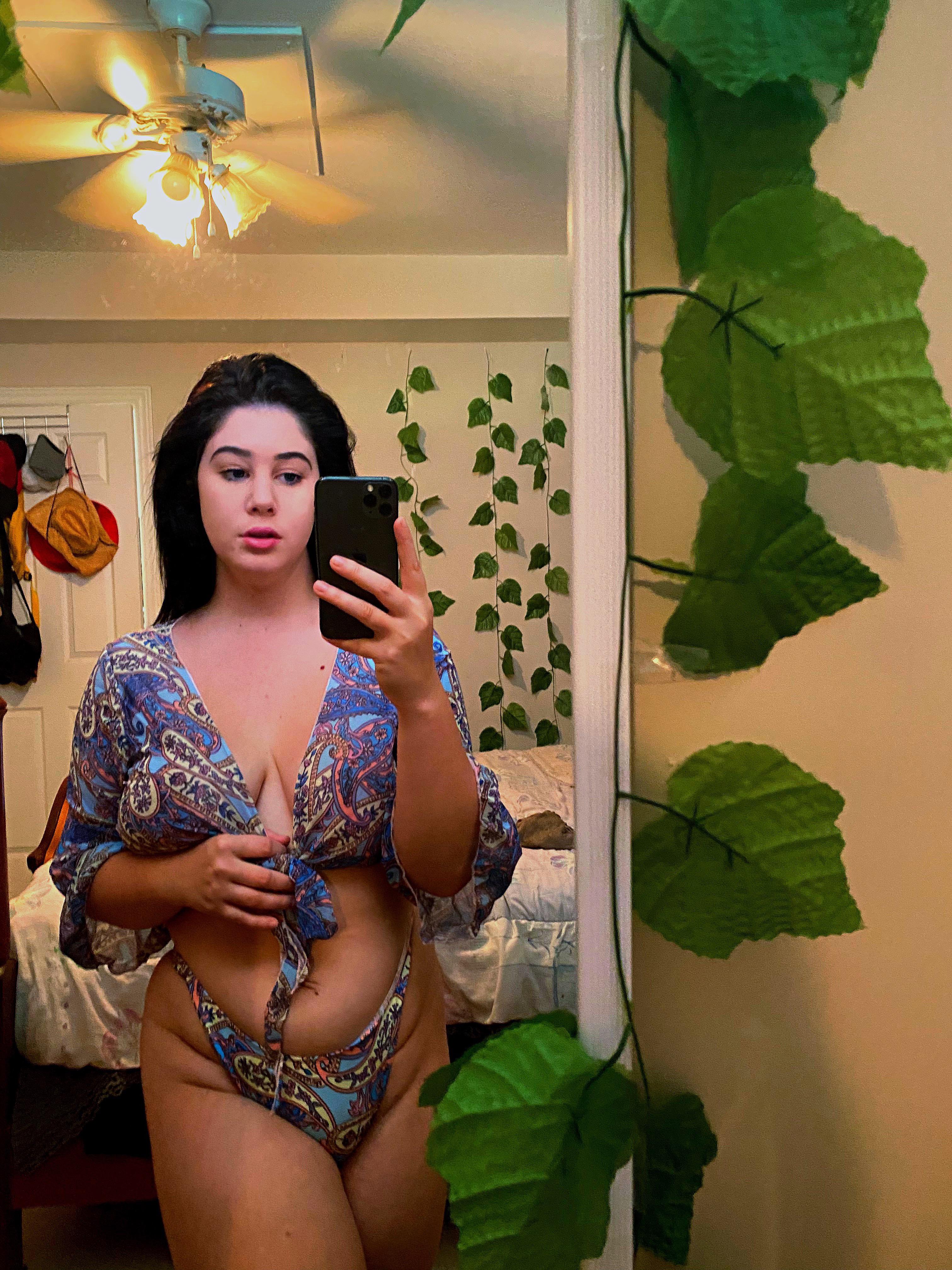 Who likes the new bikini? 🥺 | Scrolller