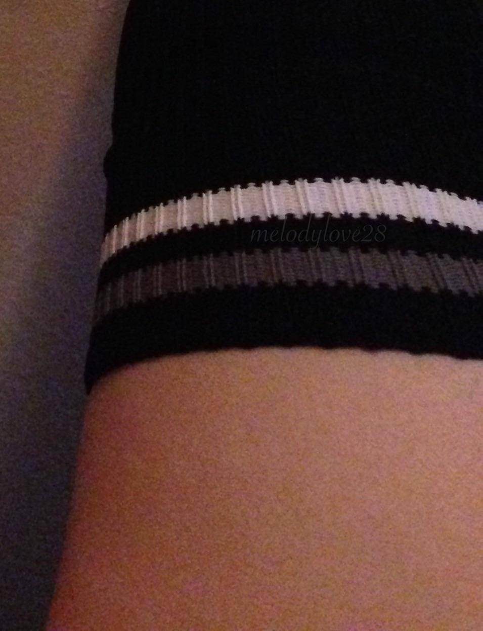 Who likes thigh high socks? | Scrolller