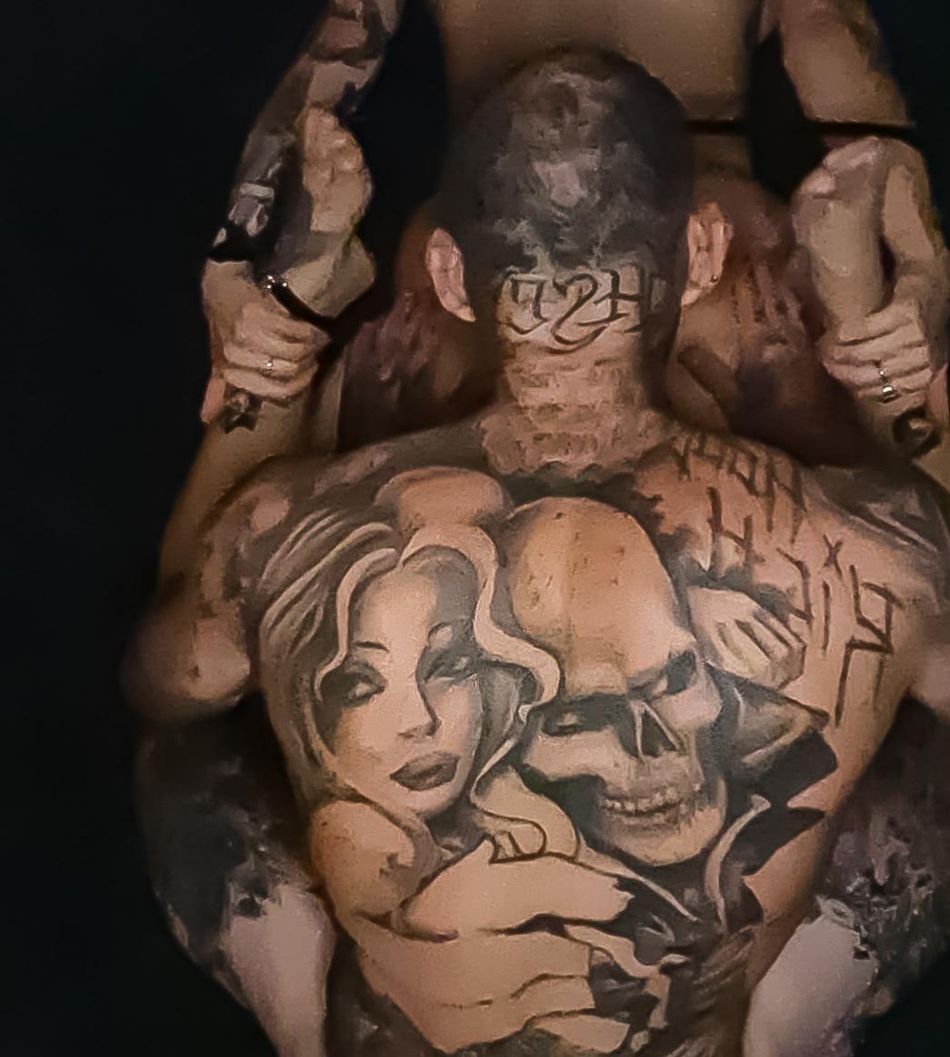 Who likes watching amateur tattooed couples? | Scrolller