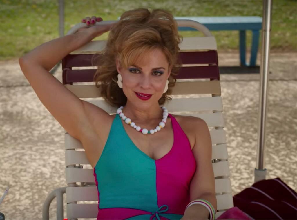 Who loved cara Buono armpit show in stranger things | Scrolller
