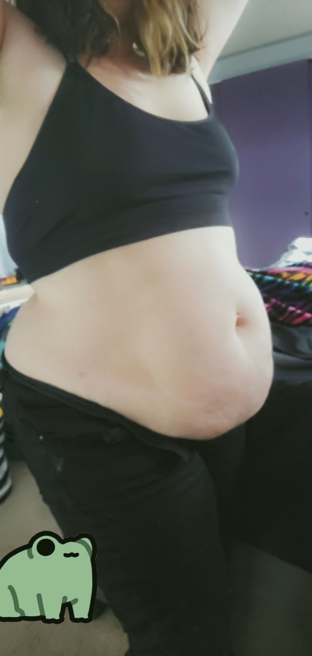 Who loves a big belly? | Scrolller