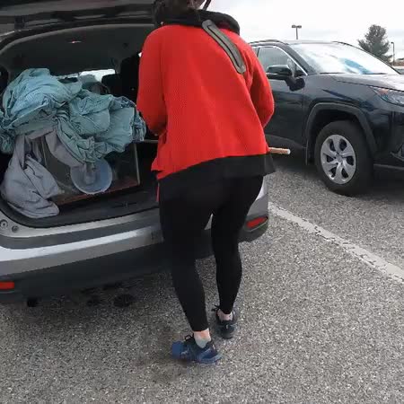 Who loves see through yoga pants? - Sammi Starfish | Scrolller