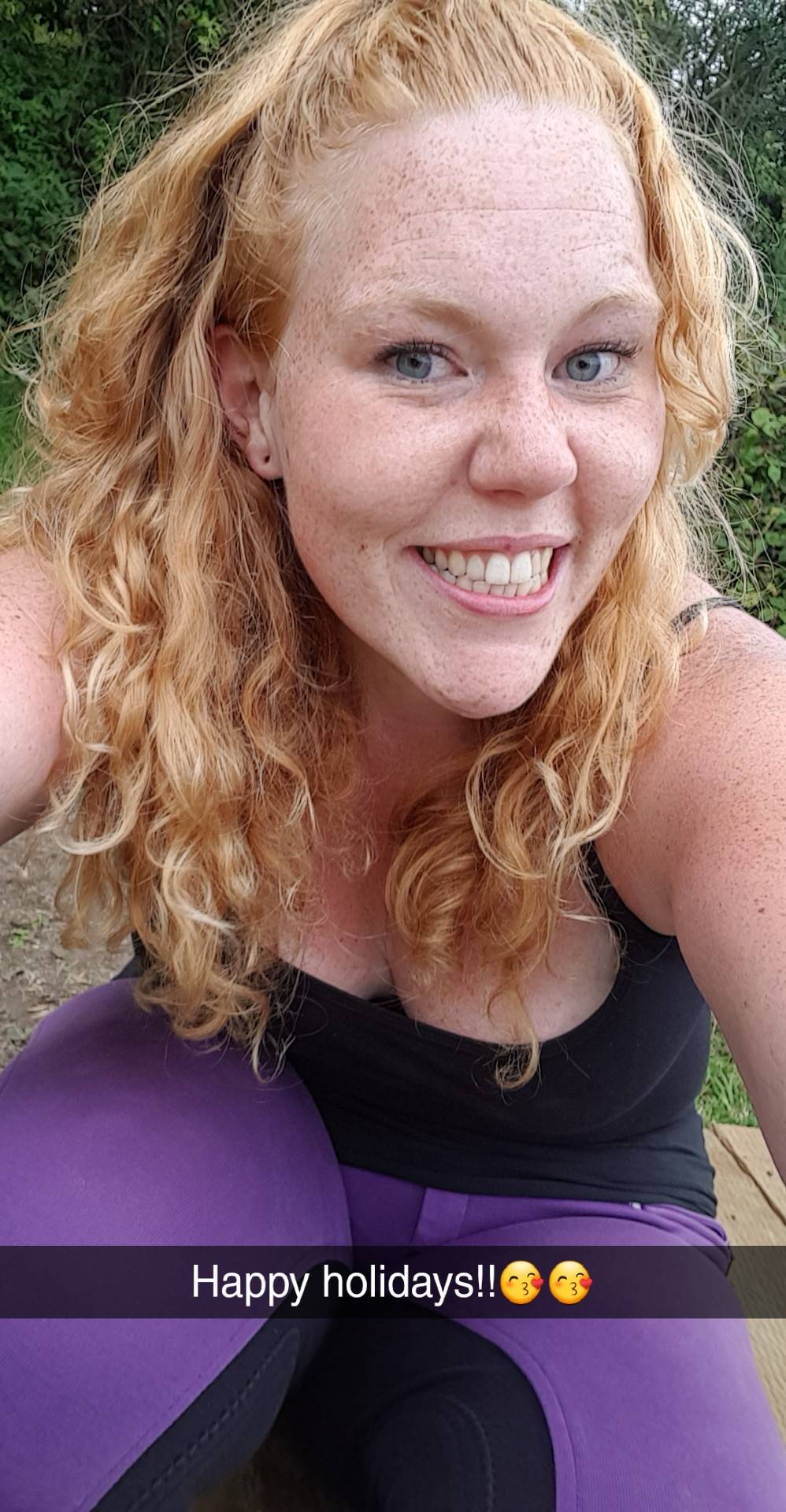 Who needs a freckle filter?!? | Scrolller