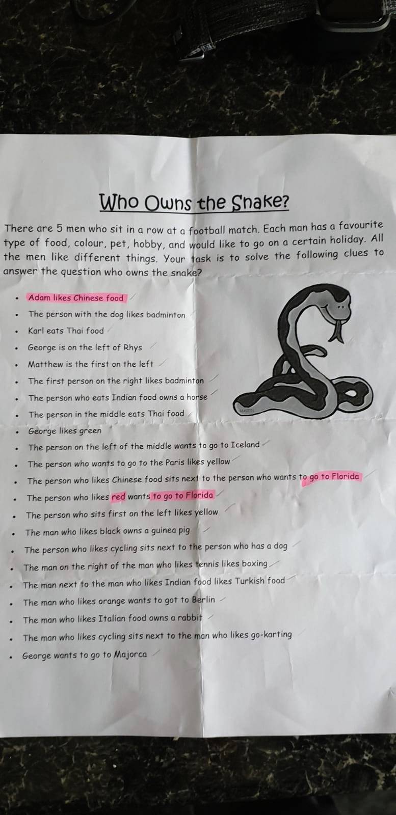 Who owns the snake? | Scrolller