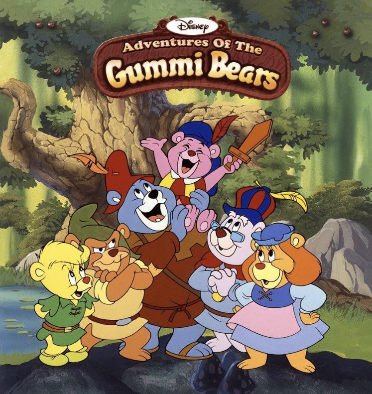 Who remembers Gummi Bears? | Scrolller