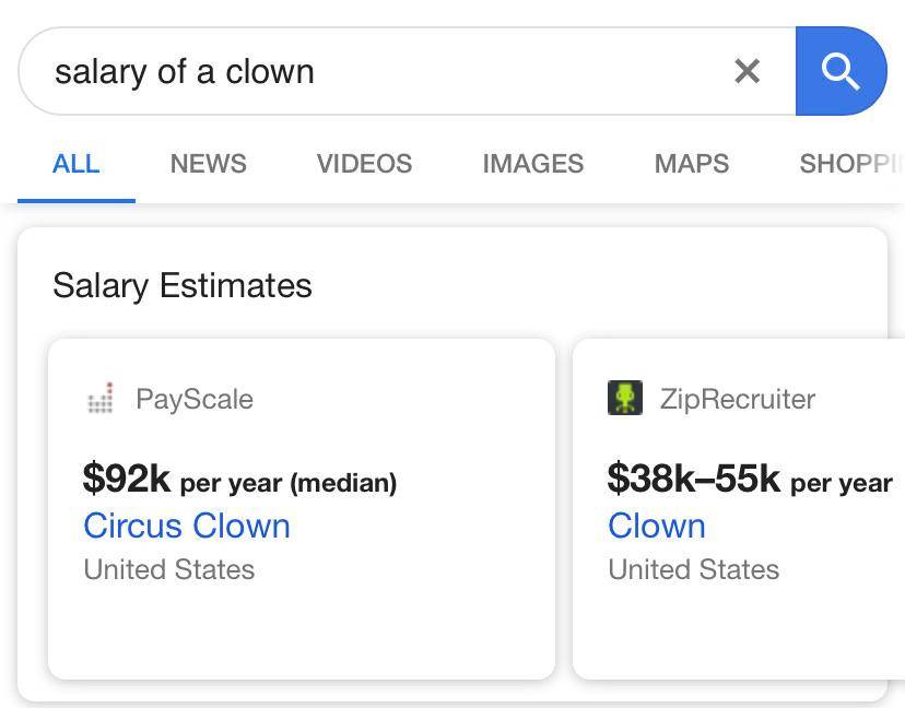 Who’s the clown now Eric? | Scrolller