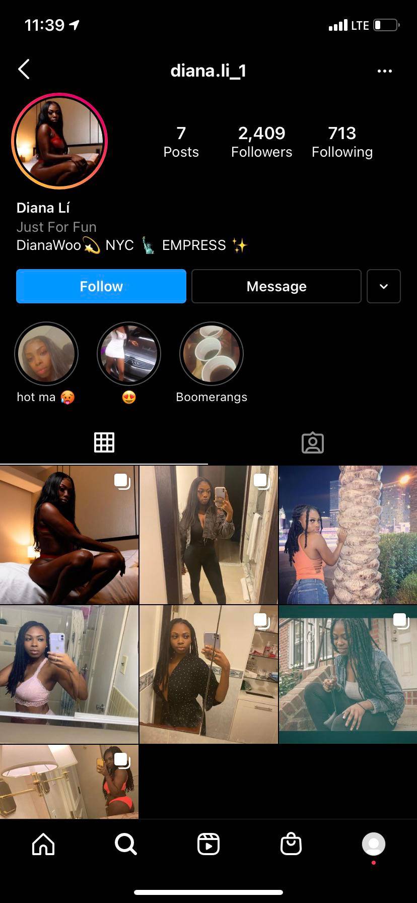 Who want her? I got something in the tuck | Scrolller