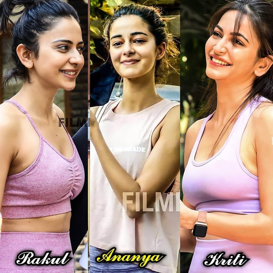 Who will be your Gym Partner and which part of the body would you want to feel while helping ...