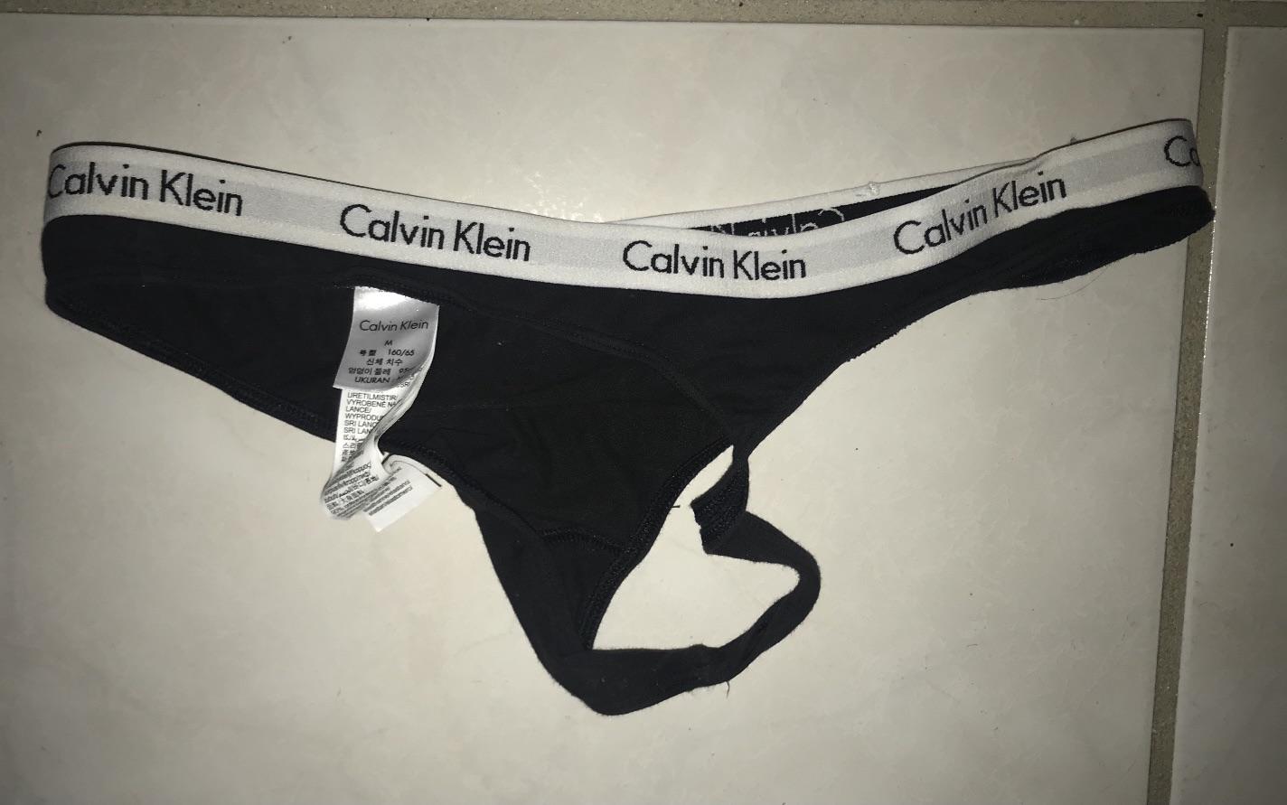 Who would like to jerk off with one of my mom’s thongs? | Scrolller