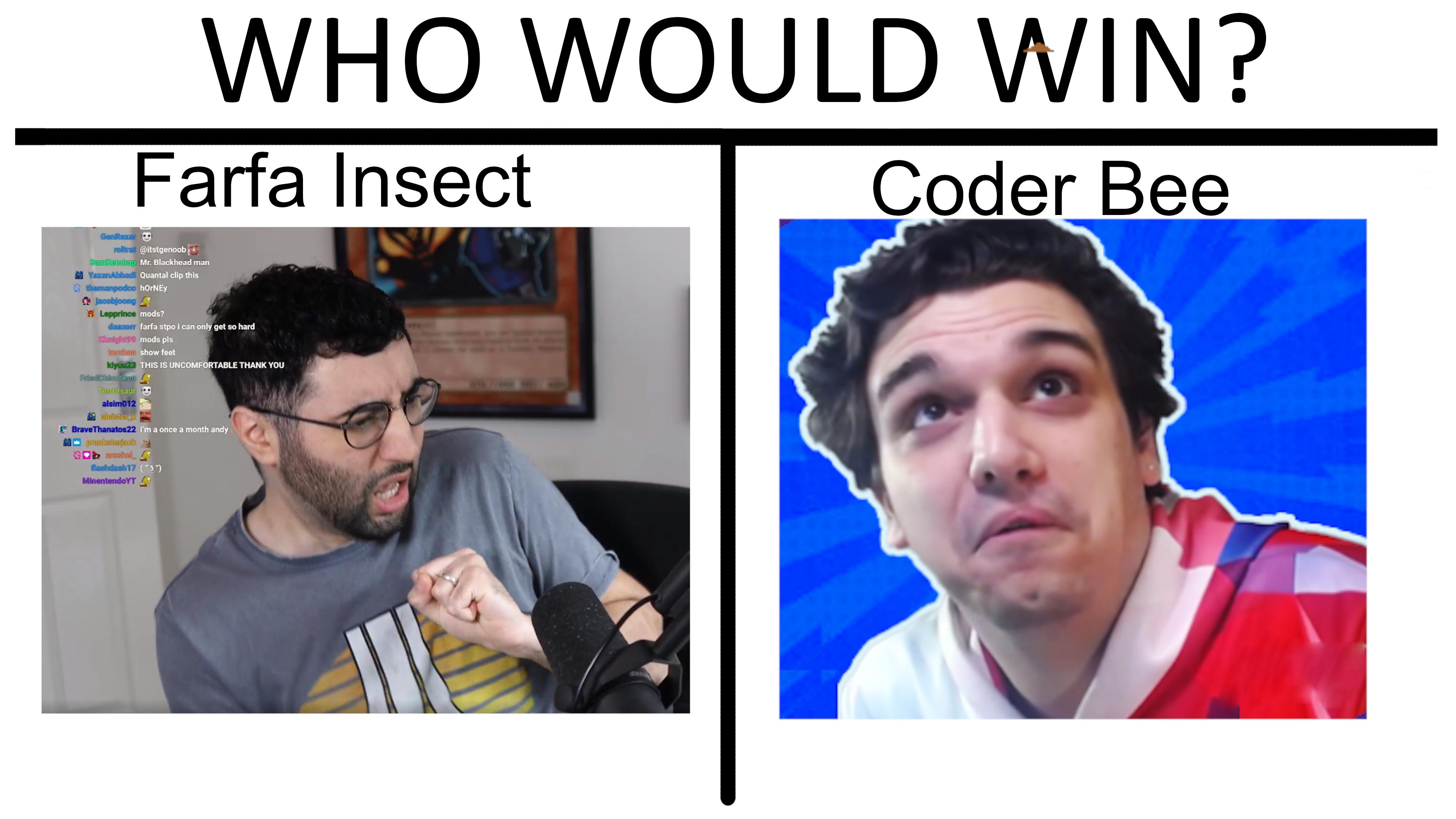 Who would win? | Scrolller