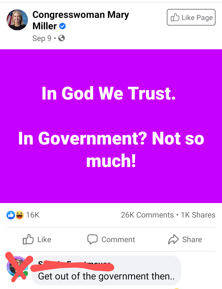 who ya gonna trust? | Scrolller