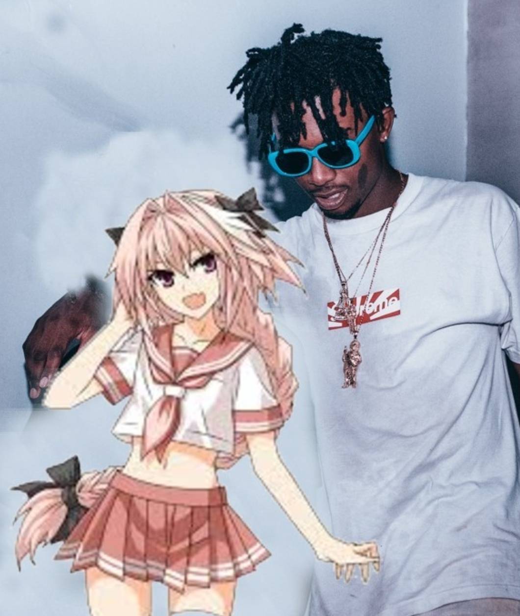 WHOLE LOTTA BUSSY 😈 | Scrolller