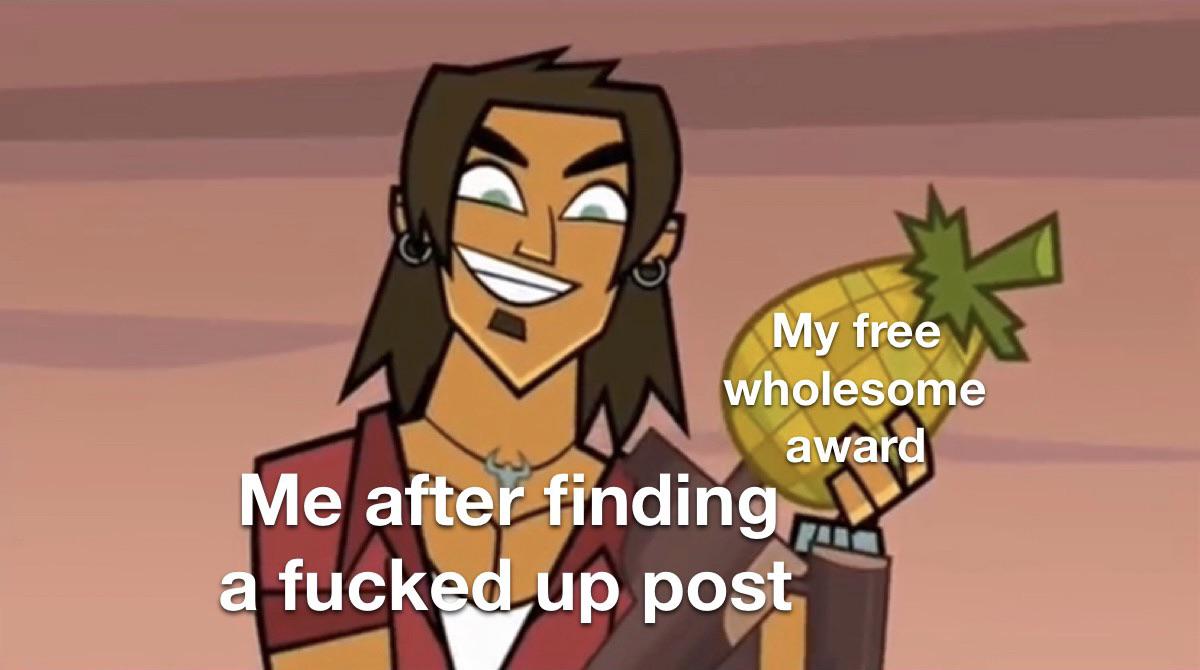 Wholesome 100 Scrolller