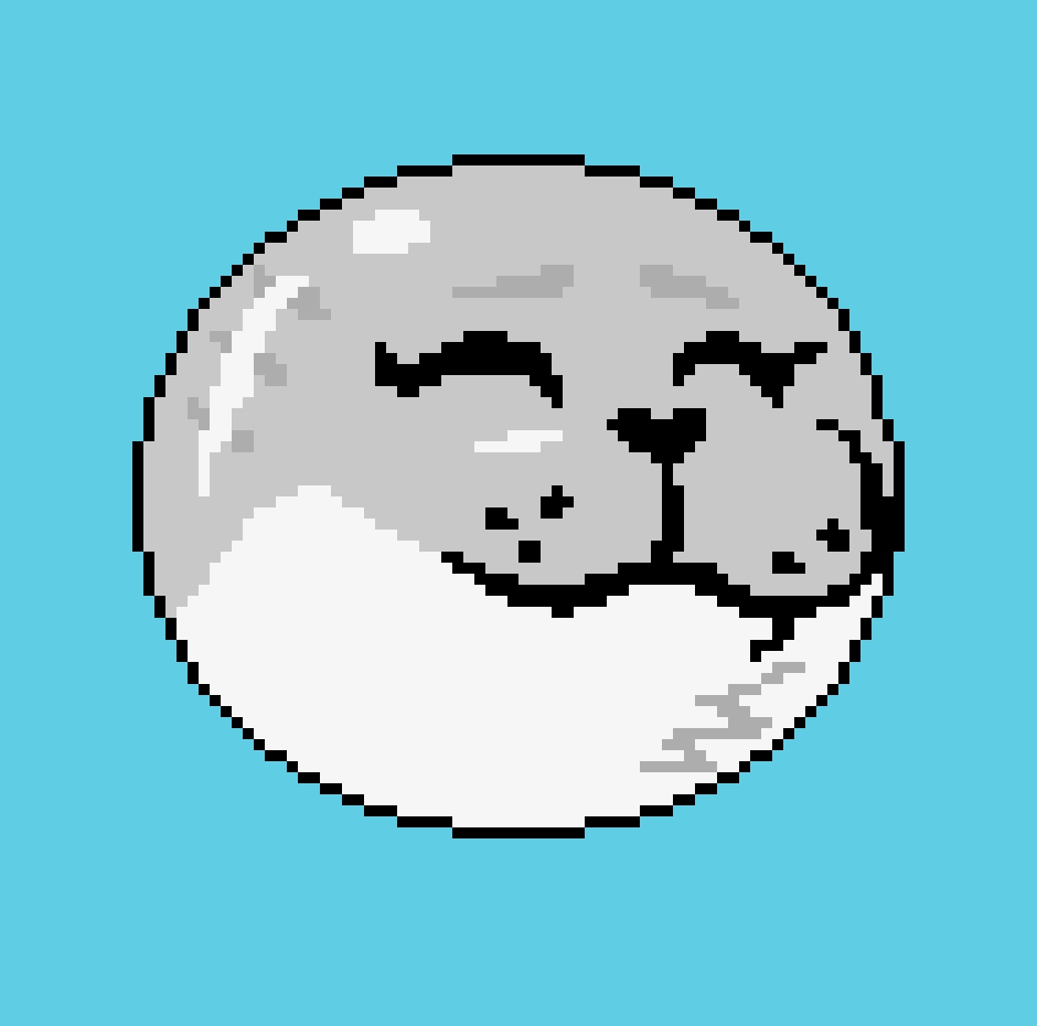 Wholesome award pixel-art | Scrolller