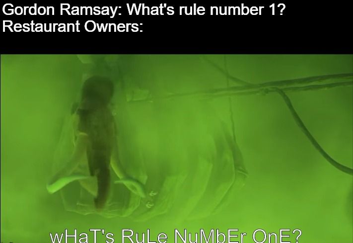 Wholesome Gordon Ramsay meme | Scrolller