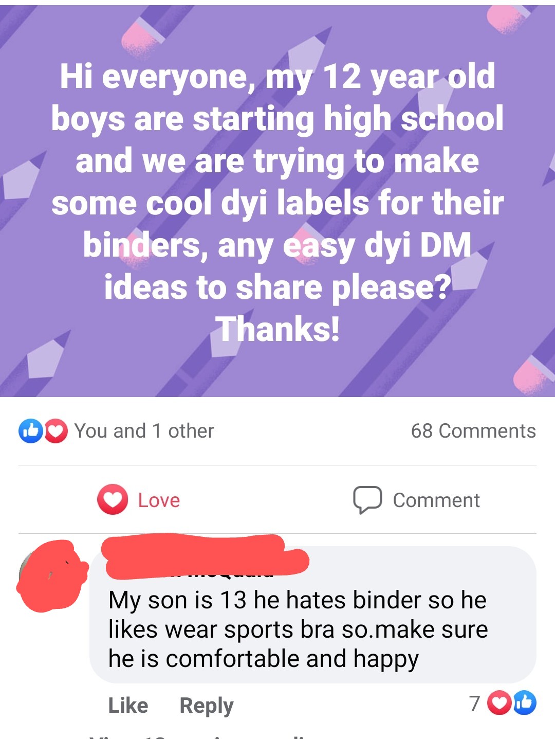 Wholesome misunderstanding. | Scrolller