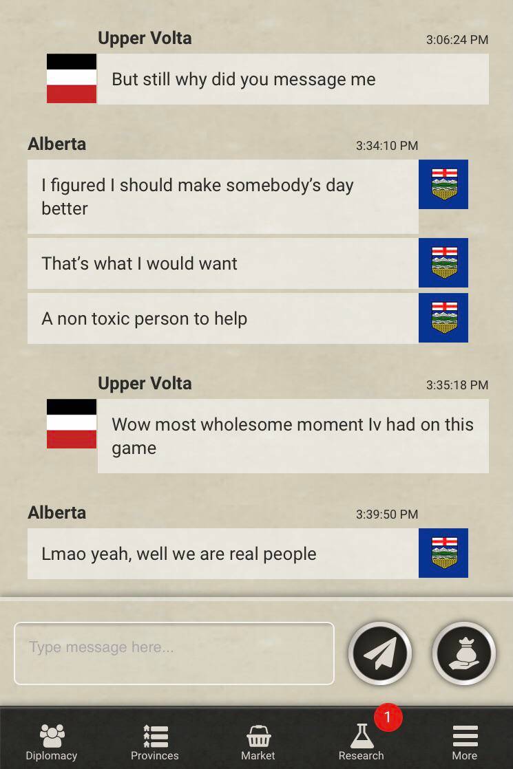 Wholesome moment. | Scrolller