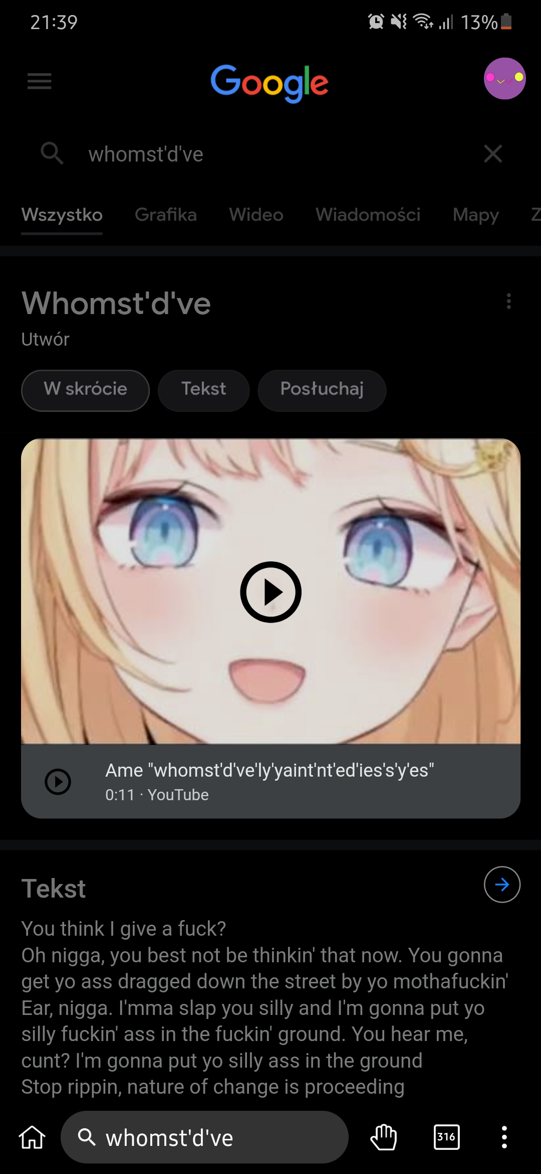 whomst'd've? 😰 yabai kore | Scrolller