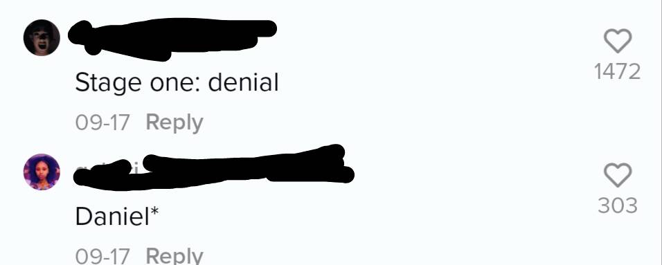 Who's daniel?? | Scrolller