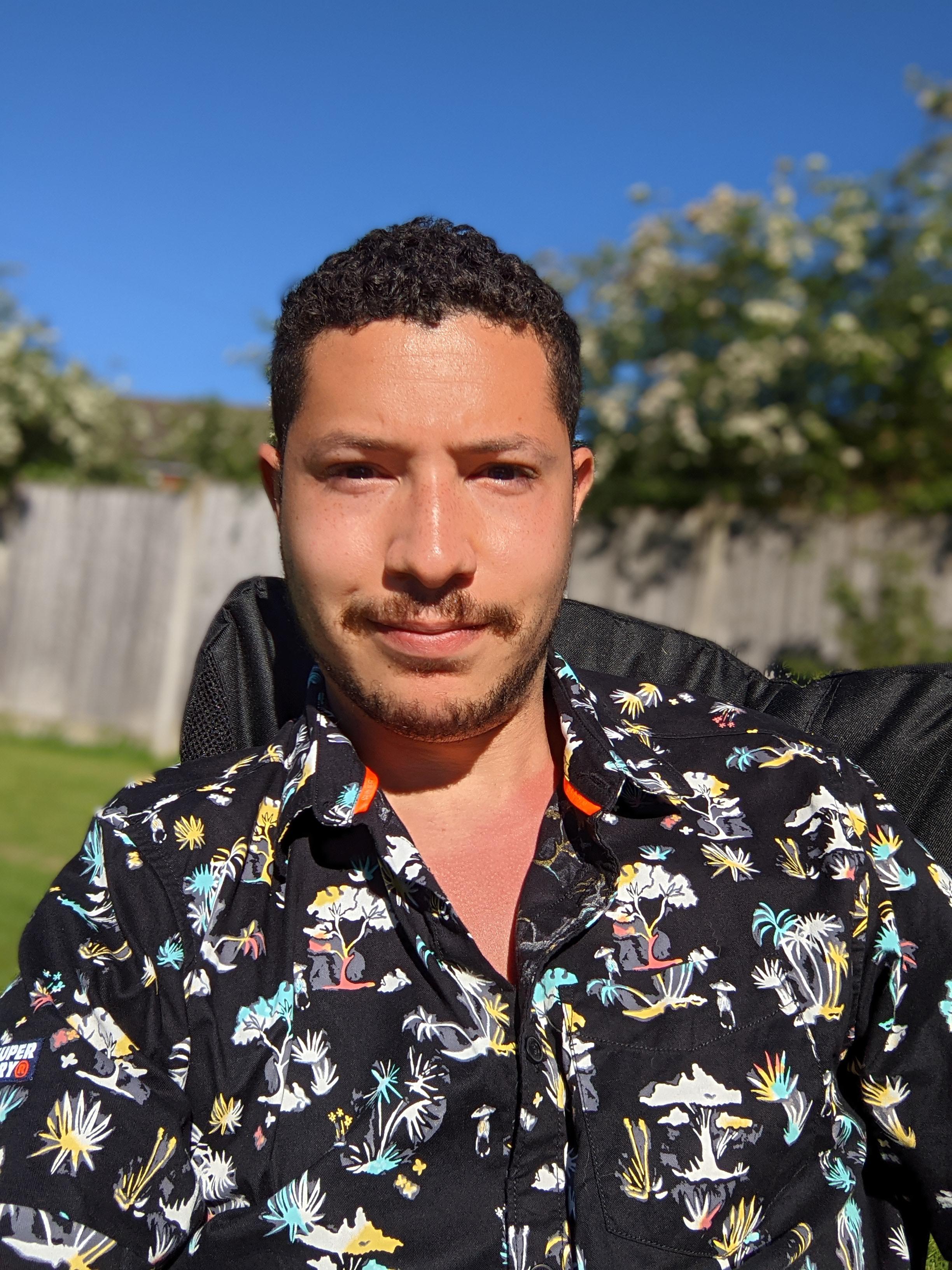 Who's enjoying the UK sun? | Scrolller