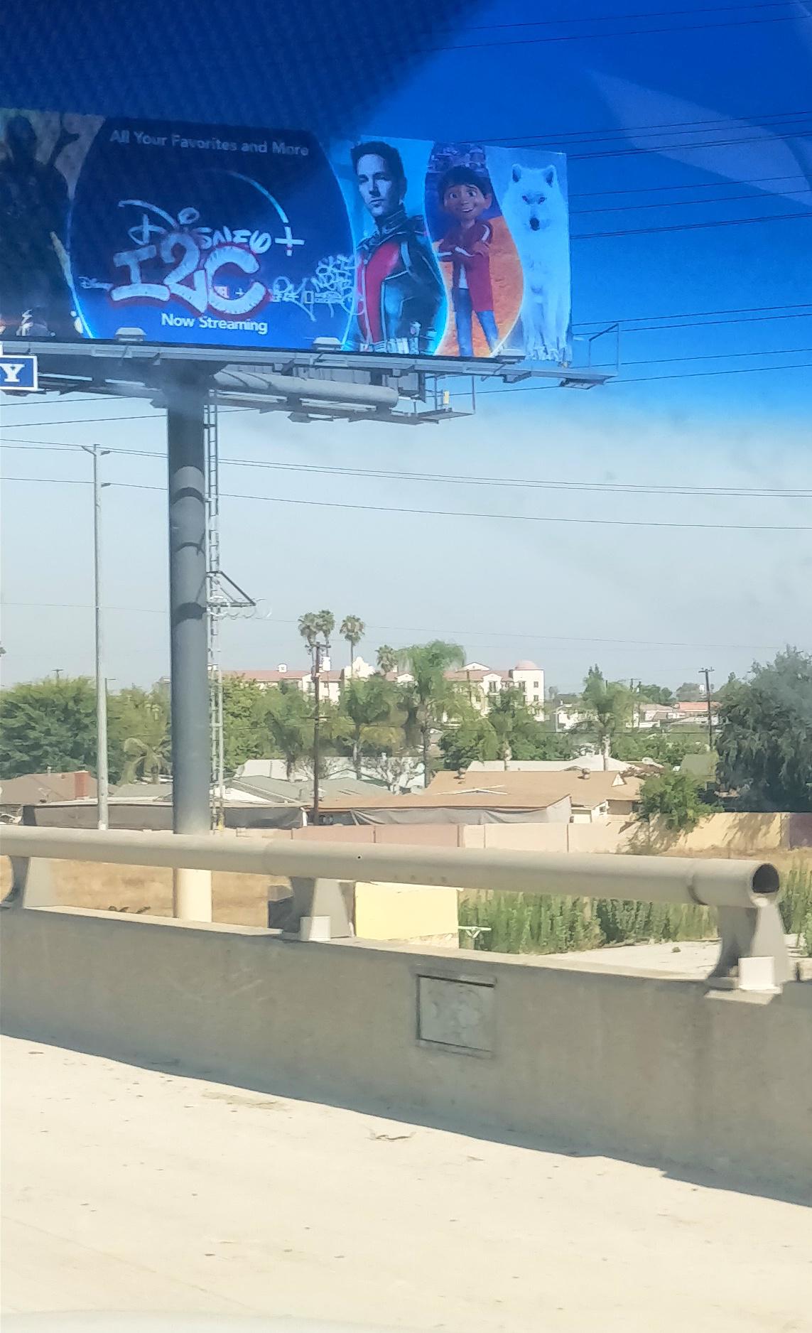 Who's repping I2C in East LA? | Scrolller