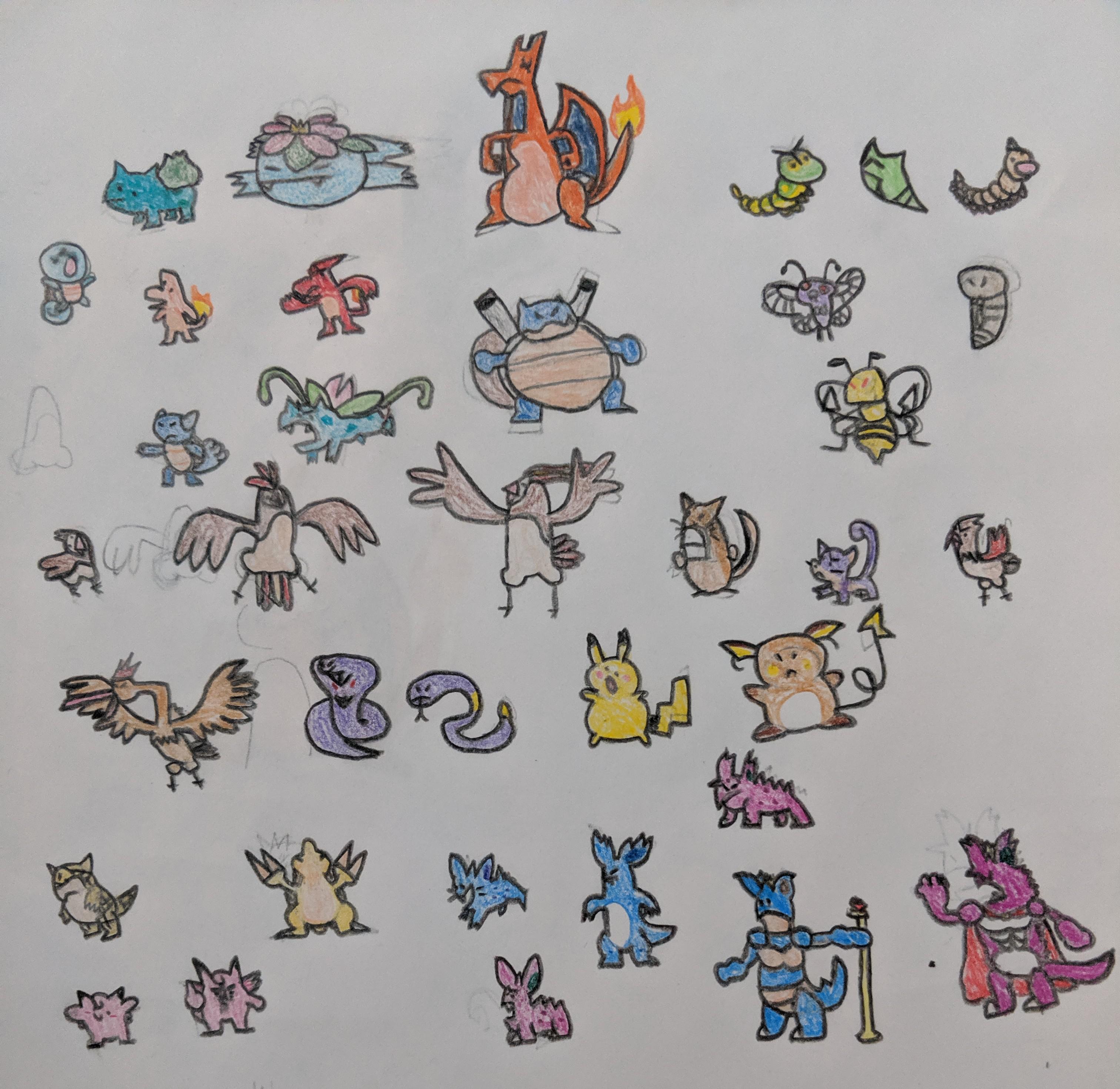 Who's that Pokémon? | Scrolller