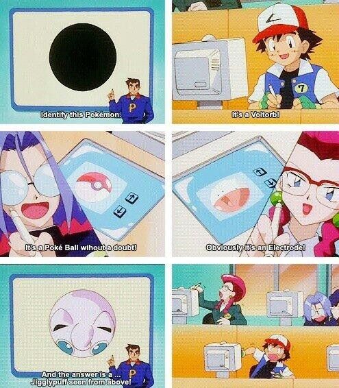 Who's That Pokémon?: Hard Mode | Scrolller