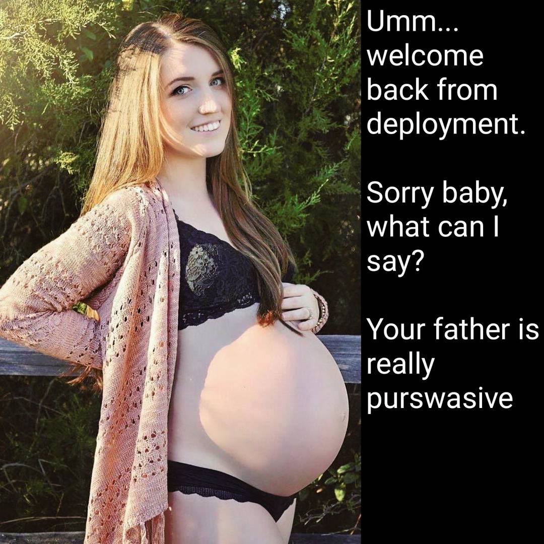 Who's the daddy [Bull Father] [Cuckold] | Scrolller