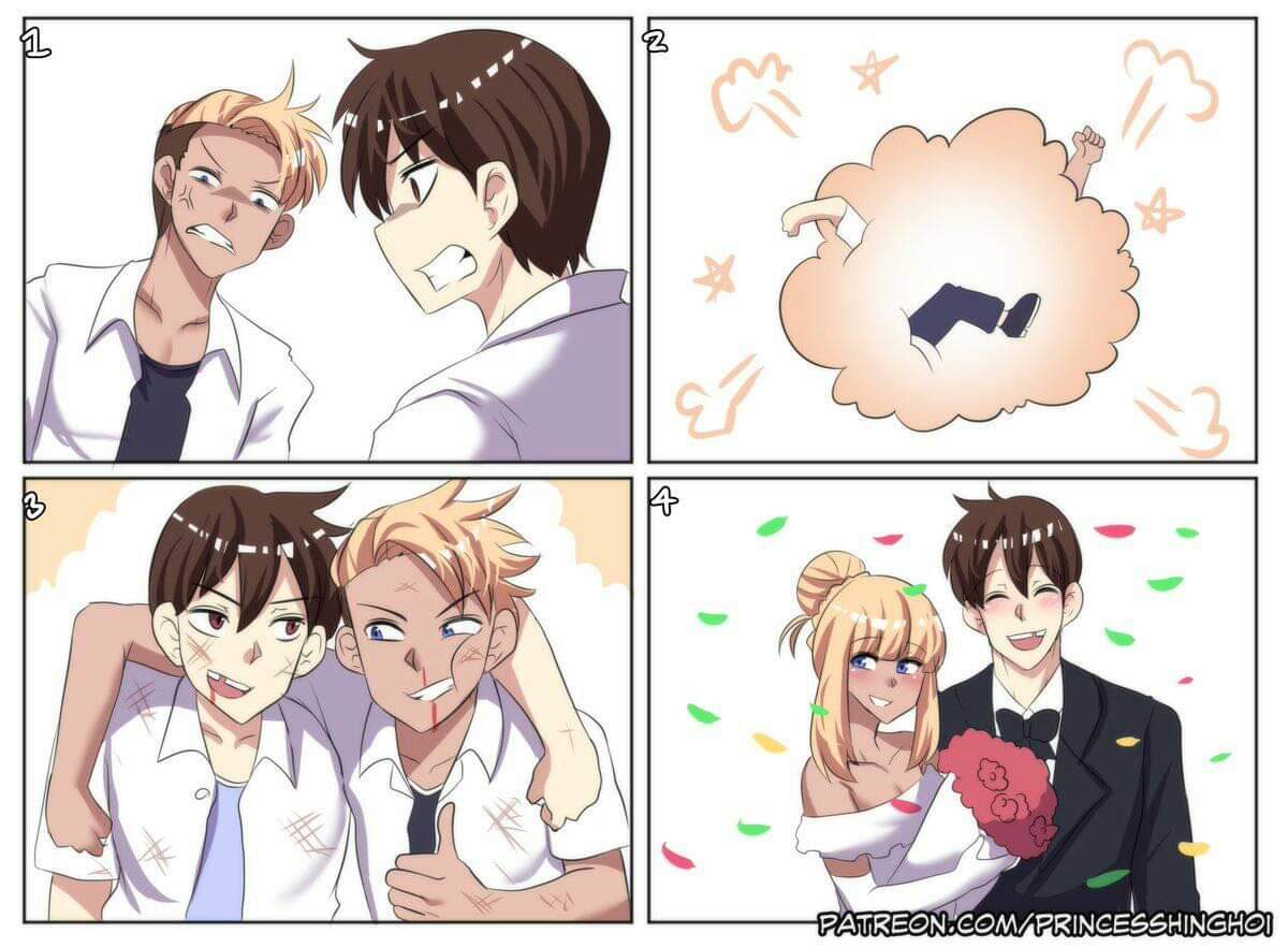 Who's the real winner | Scrolller