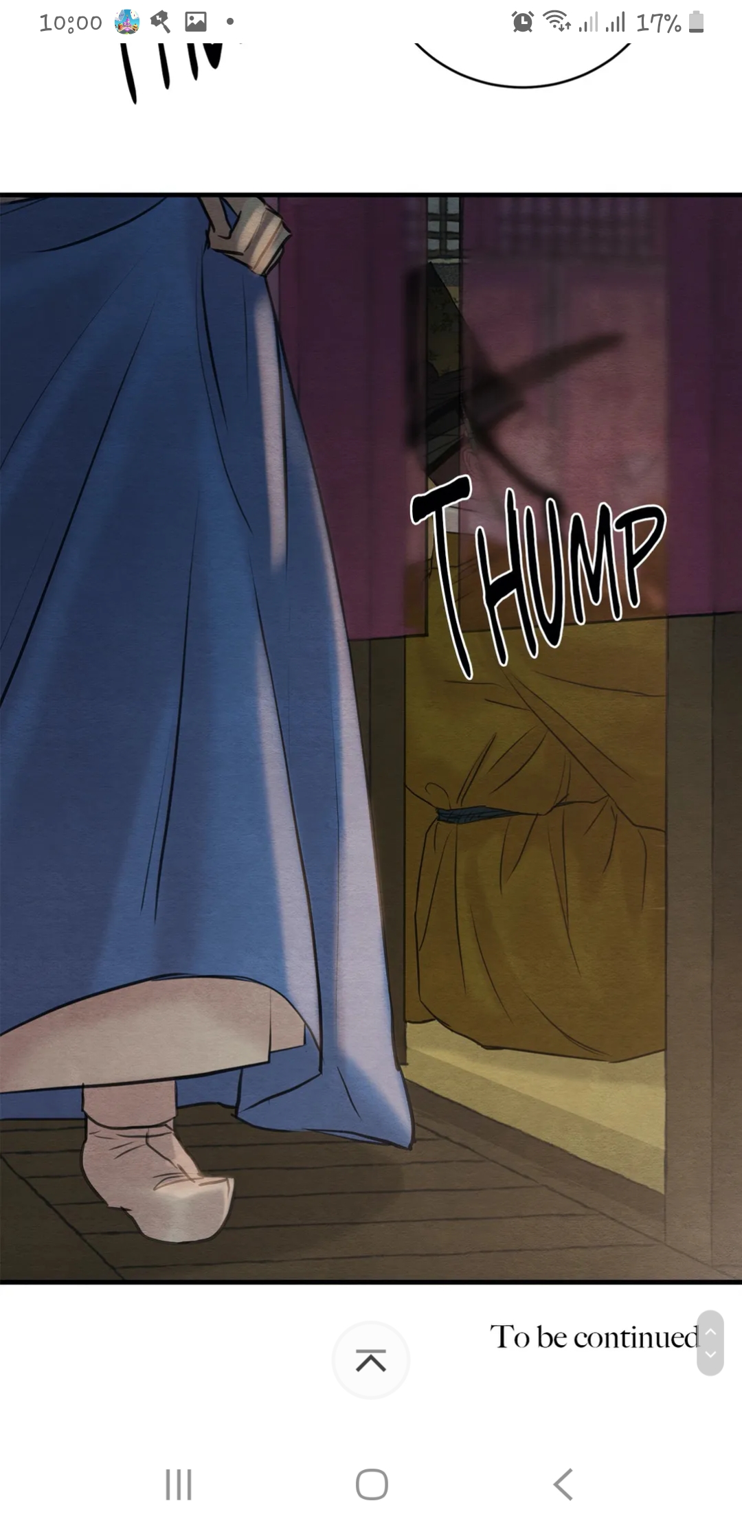 Who's this!!! Update on Lezhin! | Scrolller