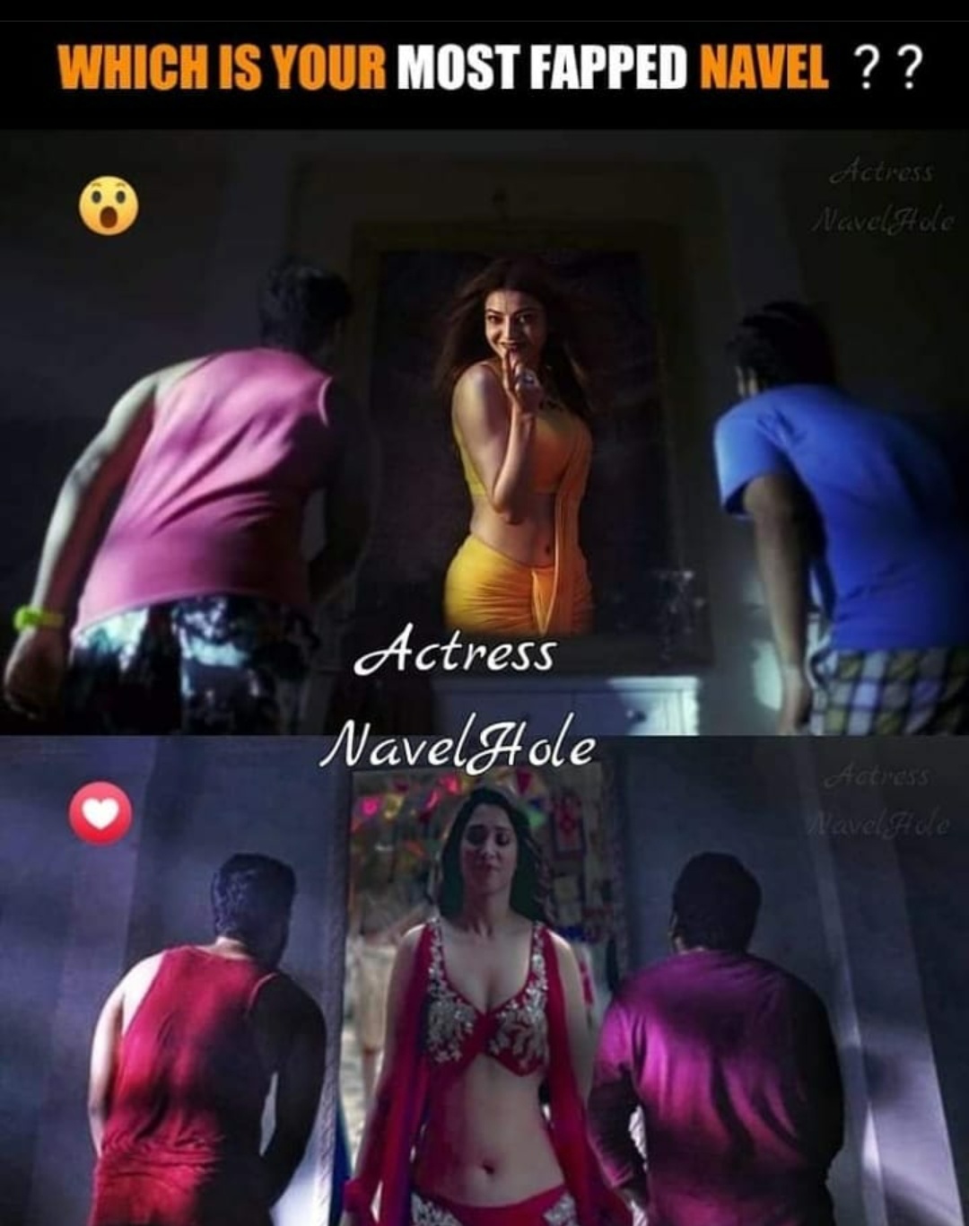 Whos ur most fapped?? Comment | Scrolller