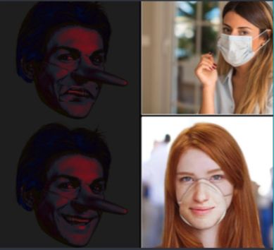 whose face is it anyway? | Scrolller