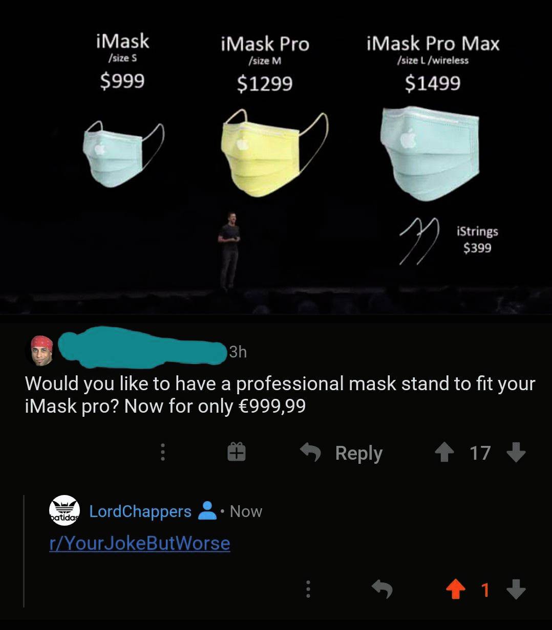 Why add that (edited re-upload) | Scrolller