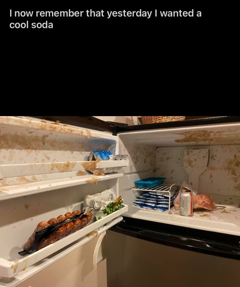 Why am I so thirsty? 🤔 | Scrolller