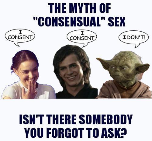 Why Anakin left the jedi: | Scrolller