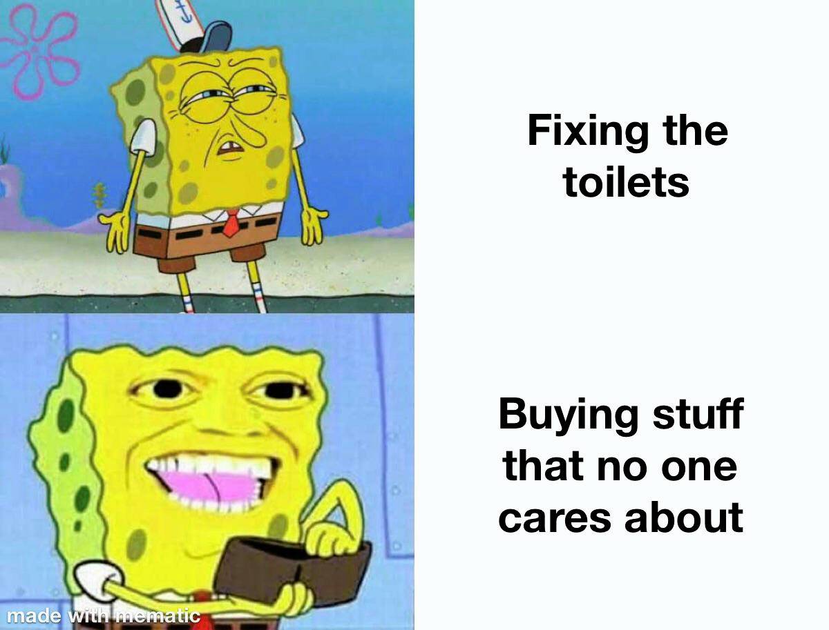 Why are schools like this? | Scrolller