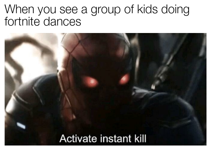 Why are they everywhere | Scrolller