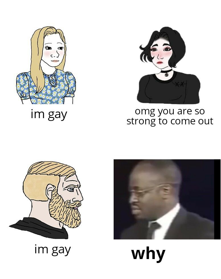 Why are u gae | Scrolller