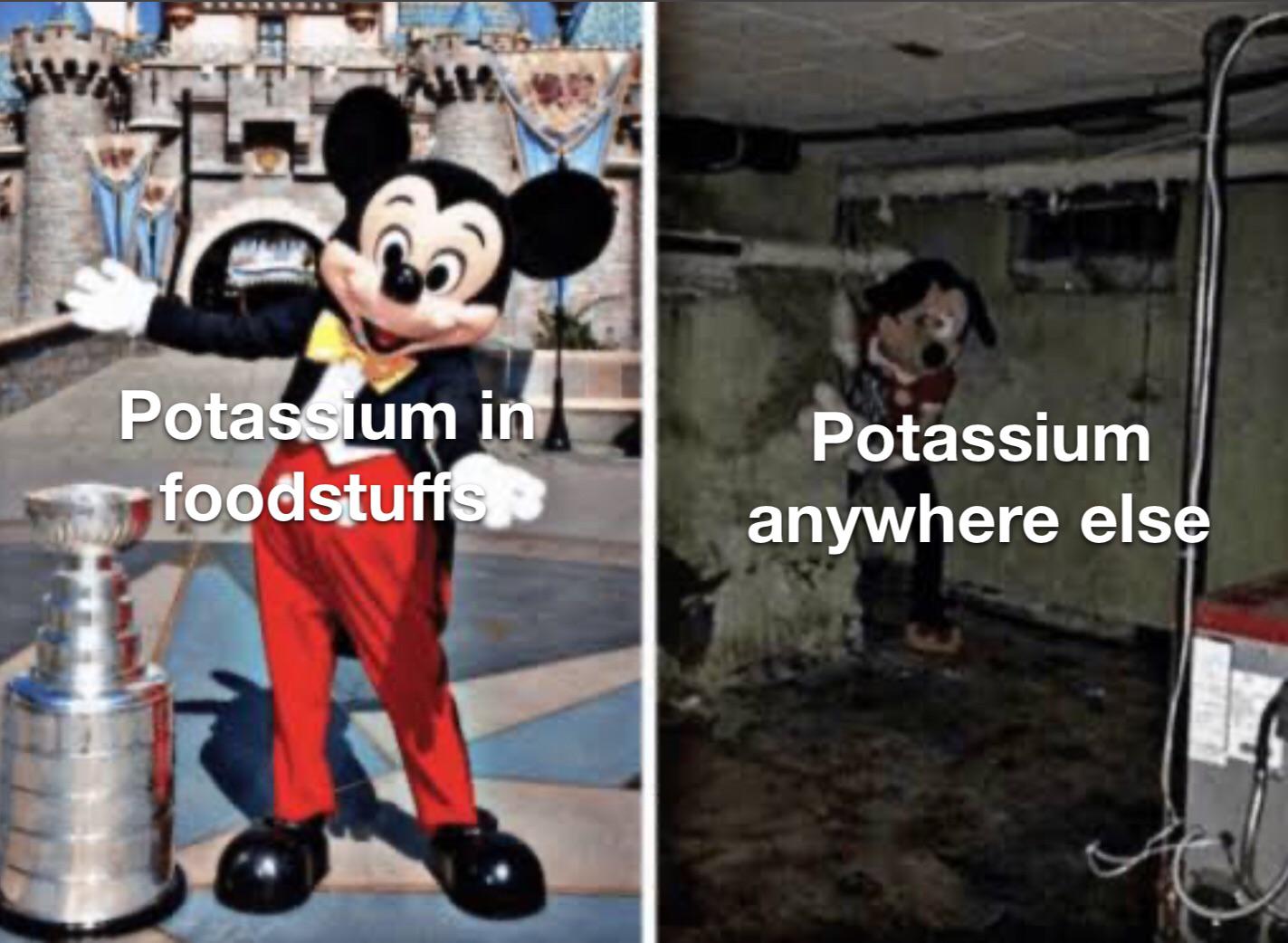 Why are you explosive? | Scrolller