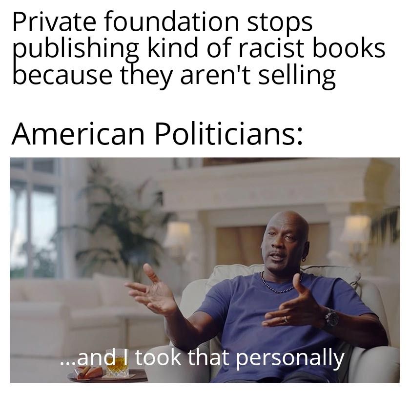 Why are your guys politicians so quick to try and defend racism, seems very disturbing | Scrolller