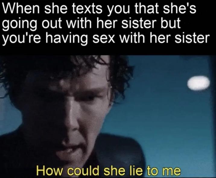 Why can't she be honest | Scrolller