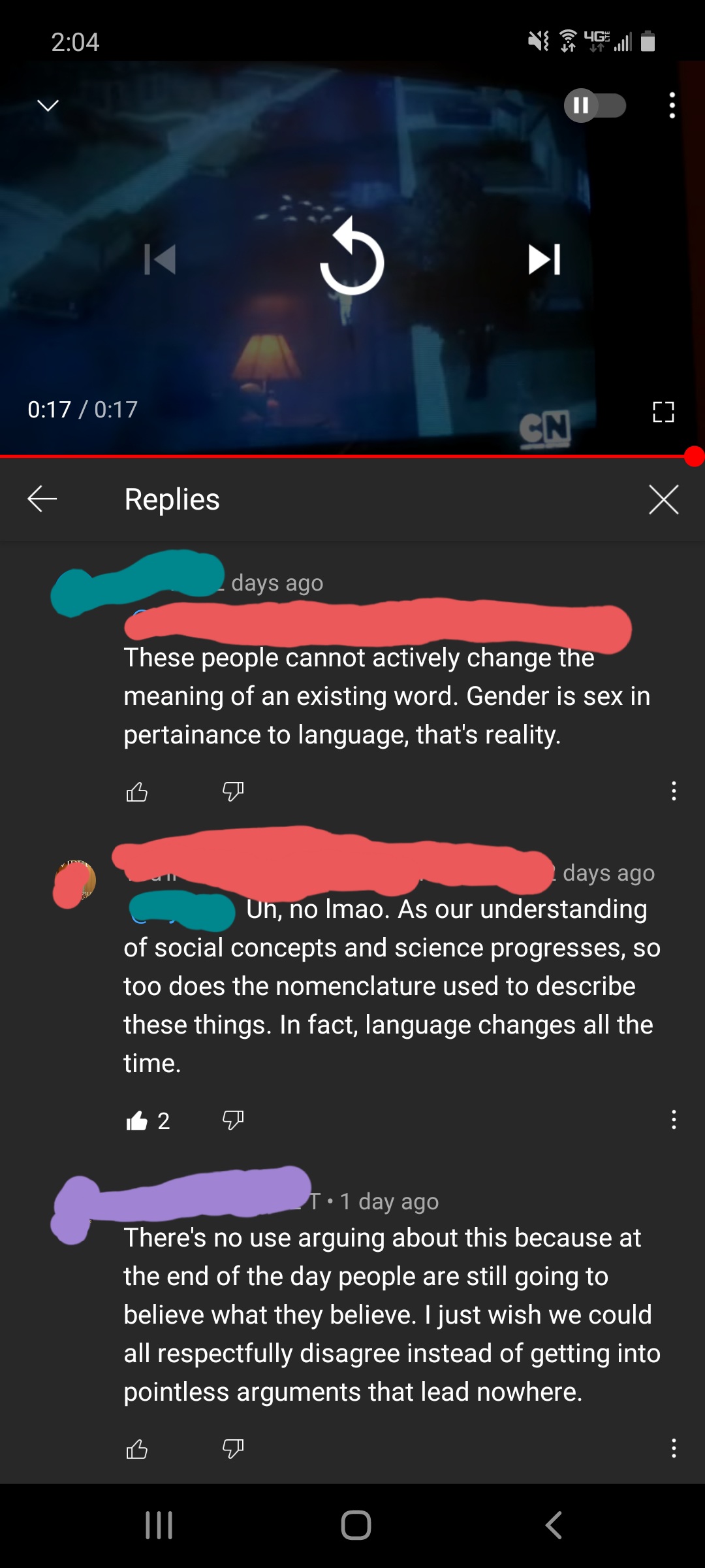 Why can't we all just get along?! | Scrolller