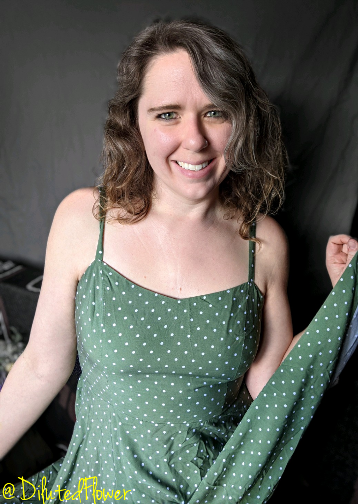 Why can't you hide while wearing polka dots? Because you'll always be spotted. | Scrolller