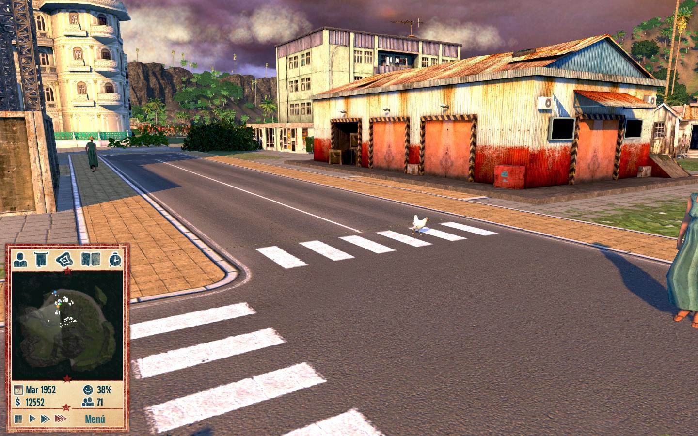 Why did the chicken cross the road? | Scrolller