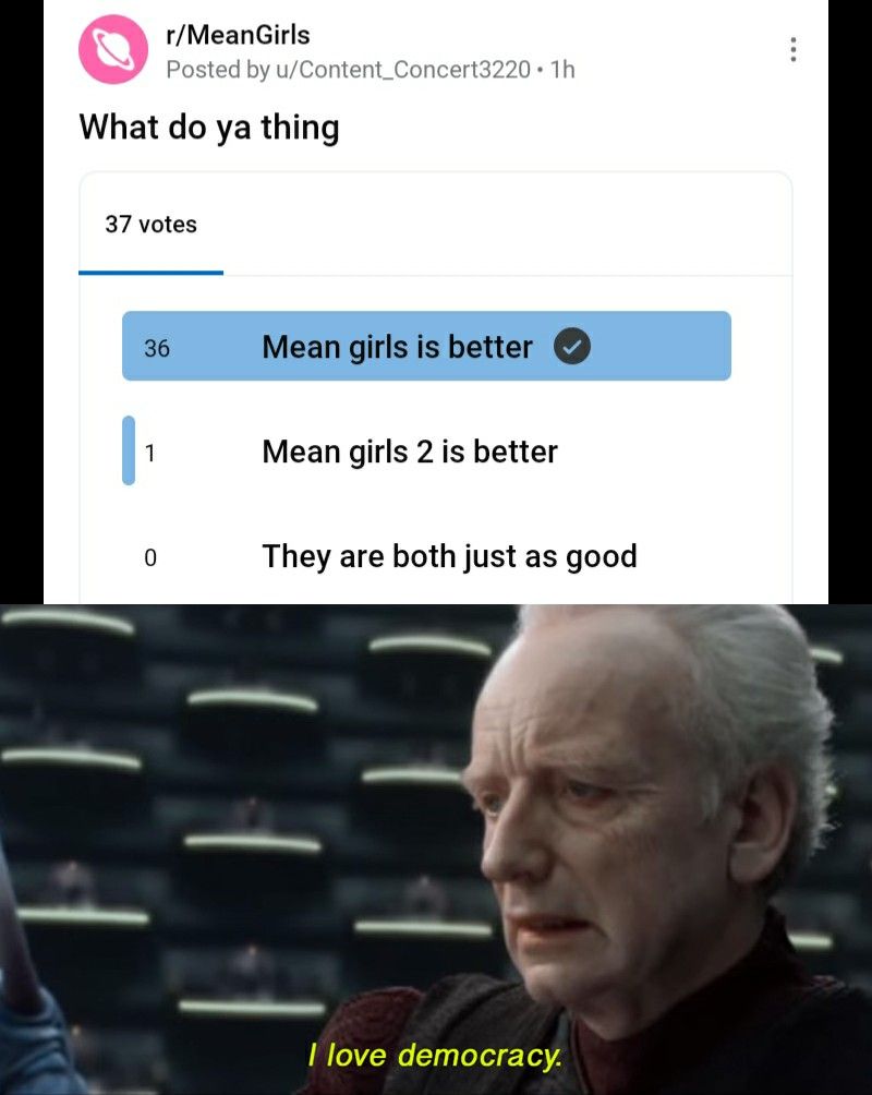 Why did they bother with the sequel? | Scrolller