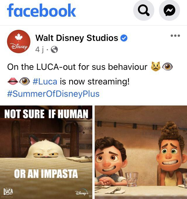 Why? Disney, Why? | Scrolller