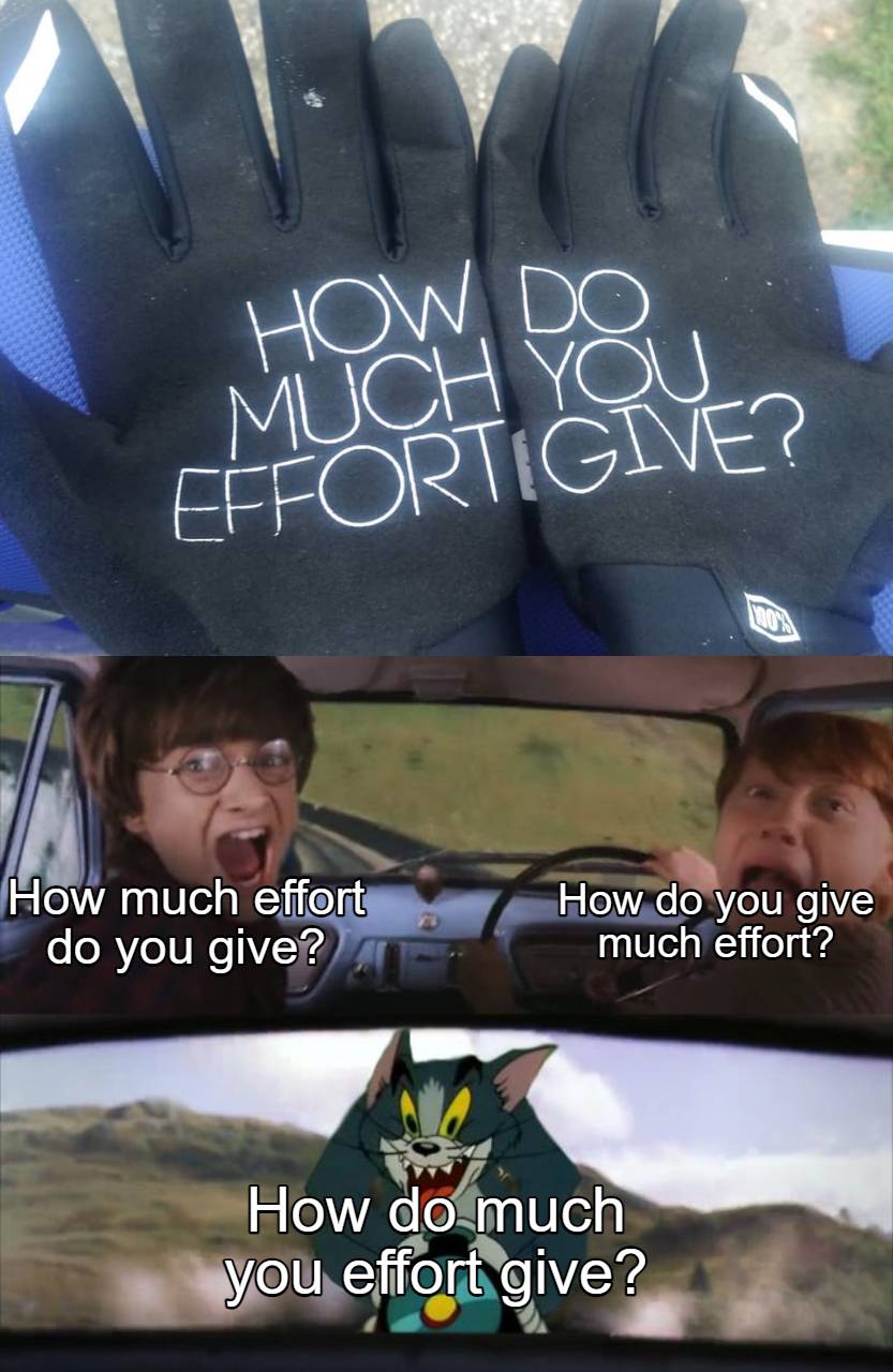 Why do people make these 'quirky' designs | Scrolller