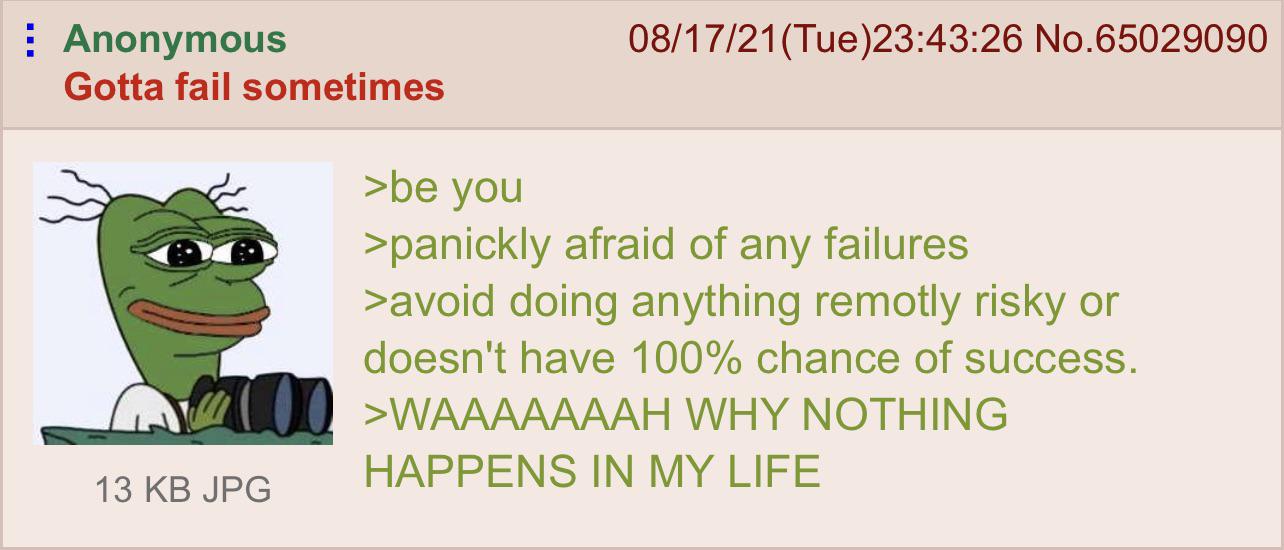 Why Do We Fall? | Scrolller